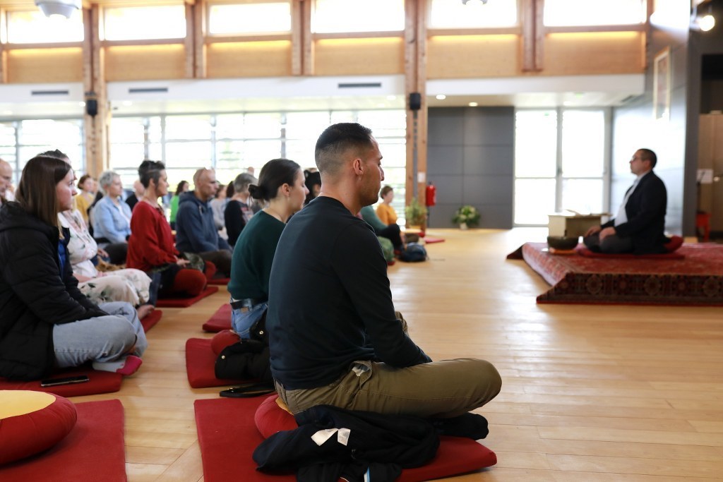 Visiter - Dhagpo Kagyu Ling