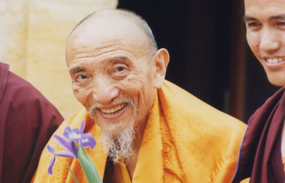 Les 50 ans de Dhagpo Kagyu Ling - Dhagpo Kagyu Ling